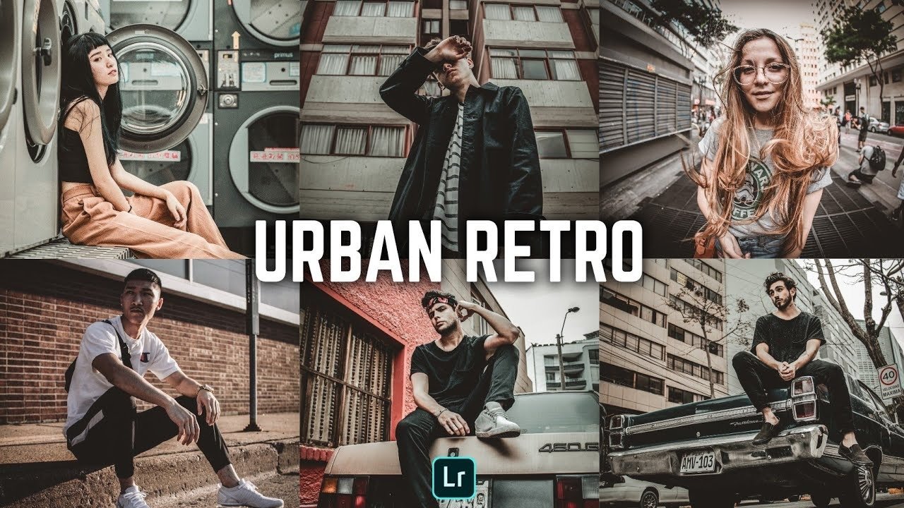 Urban Retro Lightroom free Presets for British Royal Landmarks - zoncee